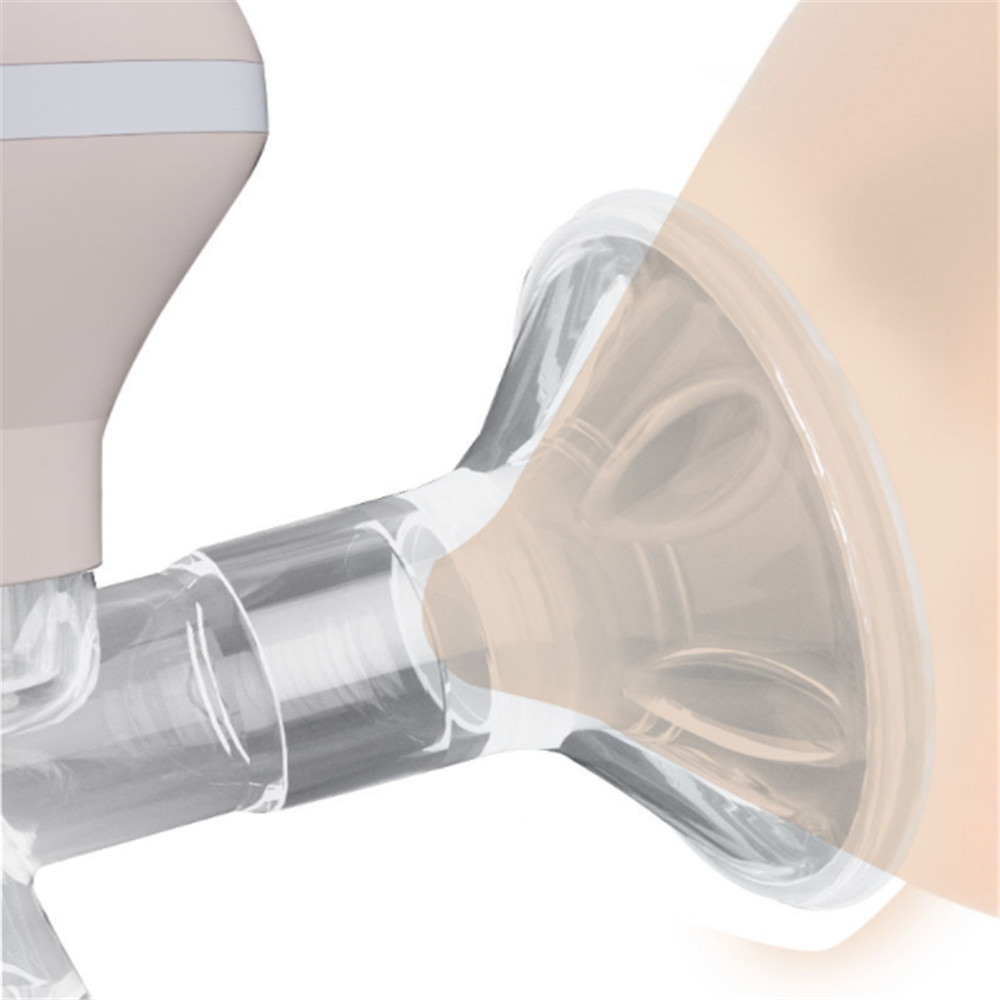 Electric Breast Pump All-in-one Breast Pumping And Milking Machine – My ...