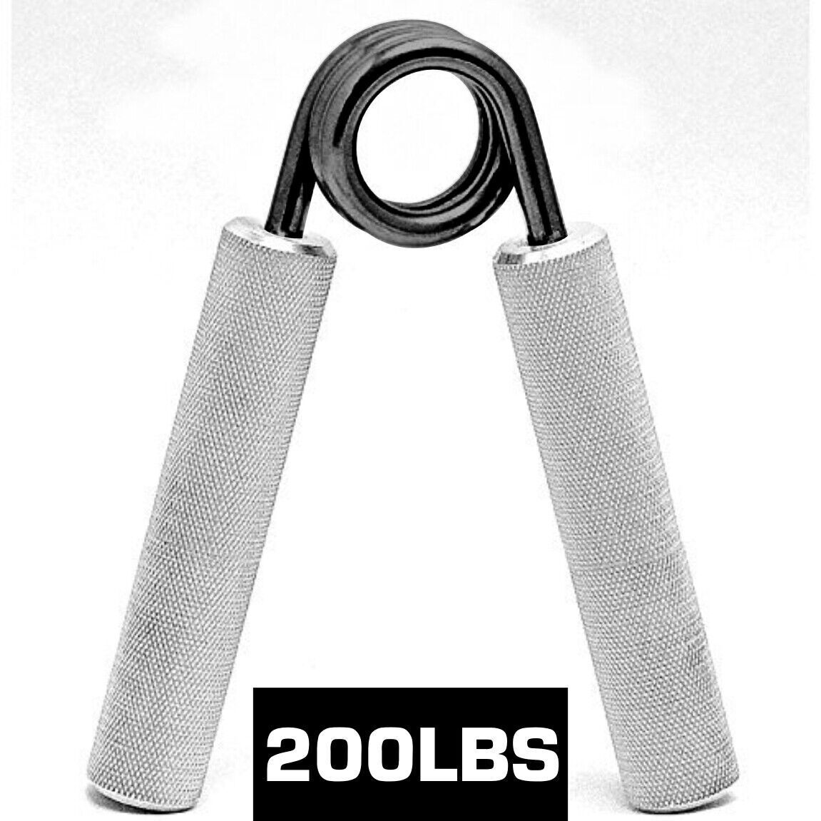 Heavy Hand Gripper Strengthener Grips Wrist Forearm Fitness Wrist ...