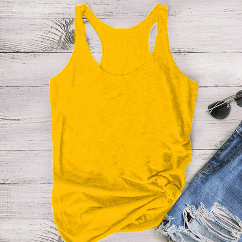 Digital Printing Sleeveless Couple Vest For Men And Women - CJdropshipping