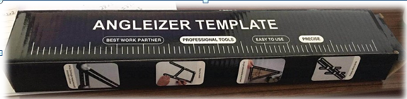 Four-Sided Ruler – My Sals3