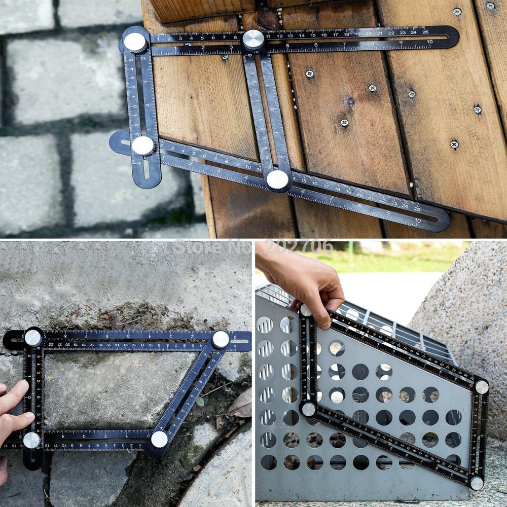 Four-Sided Ruler – My Sals3