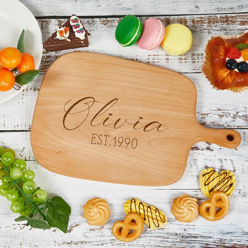 Customized Personalized Chopping Board - CJdropshipping
