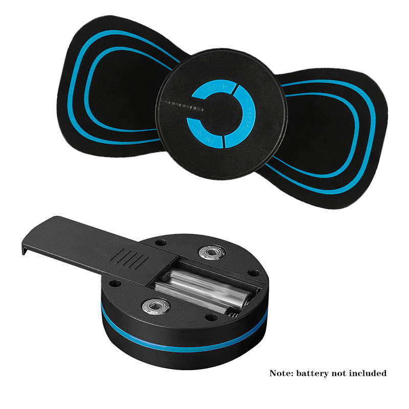 Mini Massager Smart Cervical Spine Massage Sticker - CJdropshipping