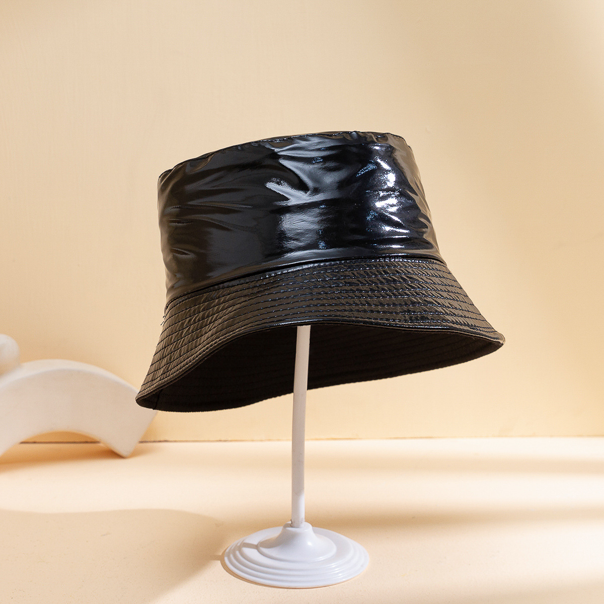 Women Sequin Boater Hat Summer Sun Protection Fashion Wide Brim Party ...