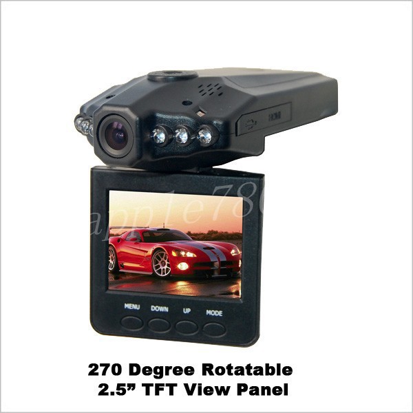 HD Driving Recorder 1080P Infrared Night Vision – My Sals3