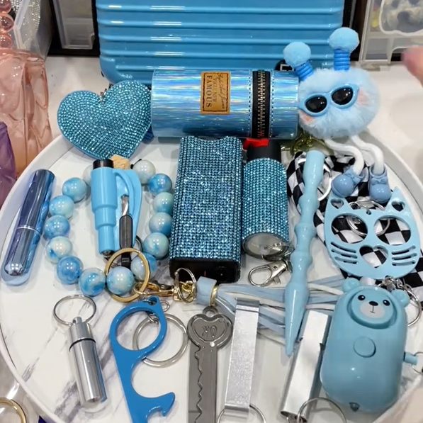 Safety Keychain for Women