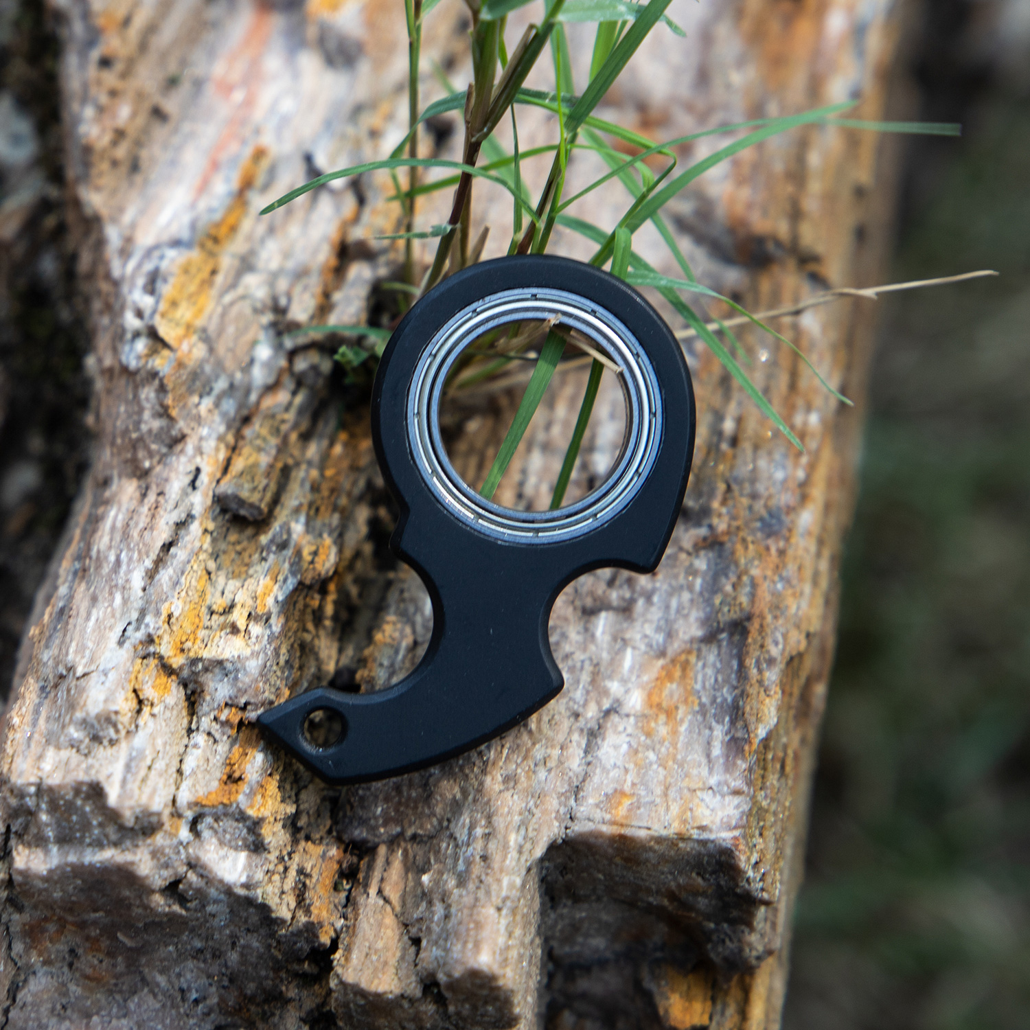 Creative Fidget Spinner Toy Keychain Hand Spinner Anti-Anxiety Toy ...