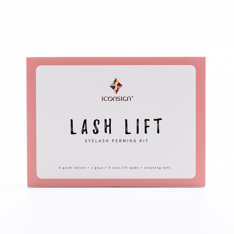 New ICONSIGN Lash Lift Kit Lash Lifting Eyelash Perming Kit Lash ...