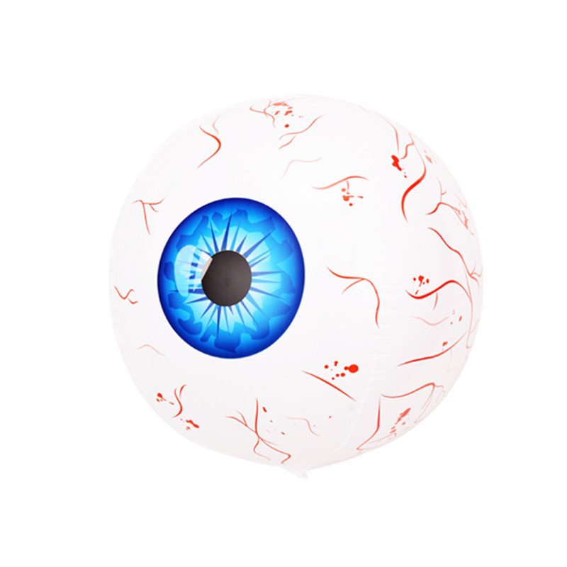 Halloween Eyeball Balloon Halloween Inflatable - CJdropshipping