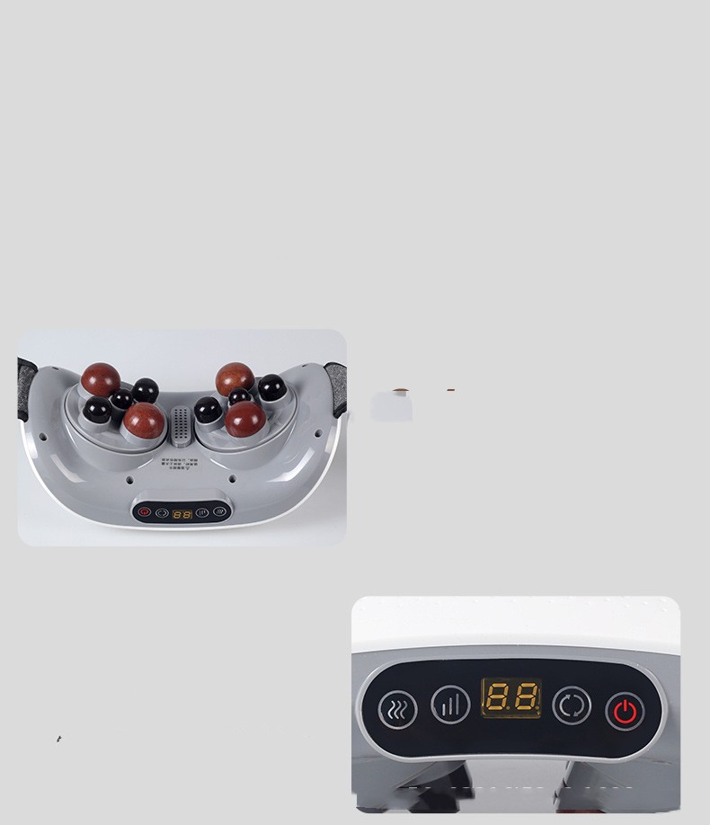 Fully Automatic Belly Massage Instrument For Hot Compress On The Waist ...