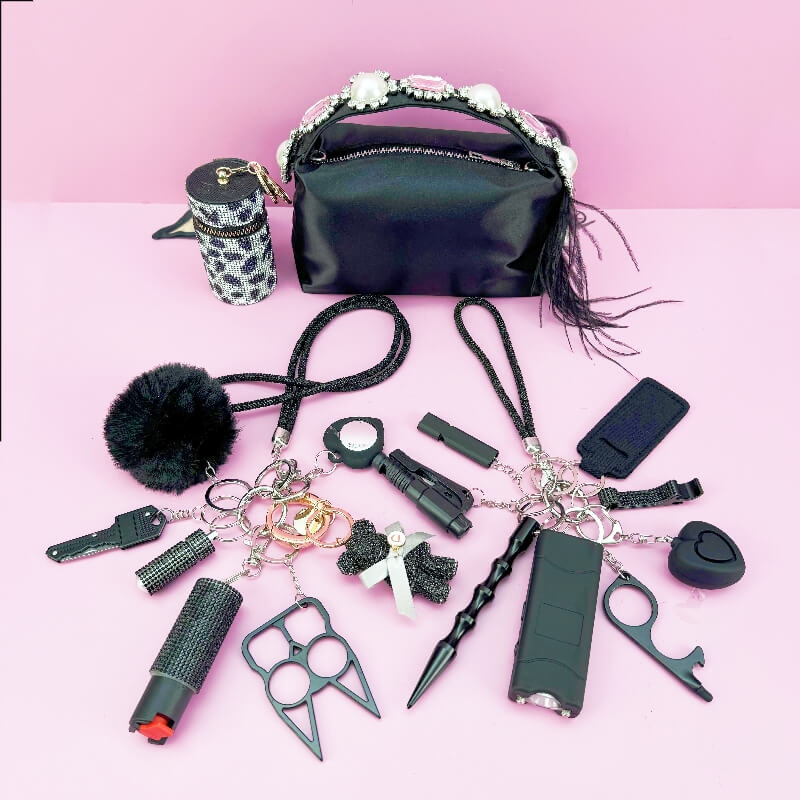 New Keychain Collection