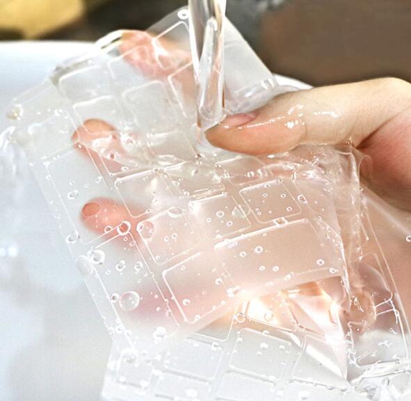 Laptop Protective Cover Dust Cover Fingerprint Edition - CJdropshipping