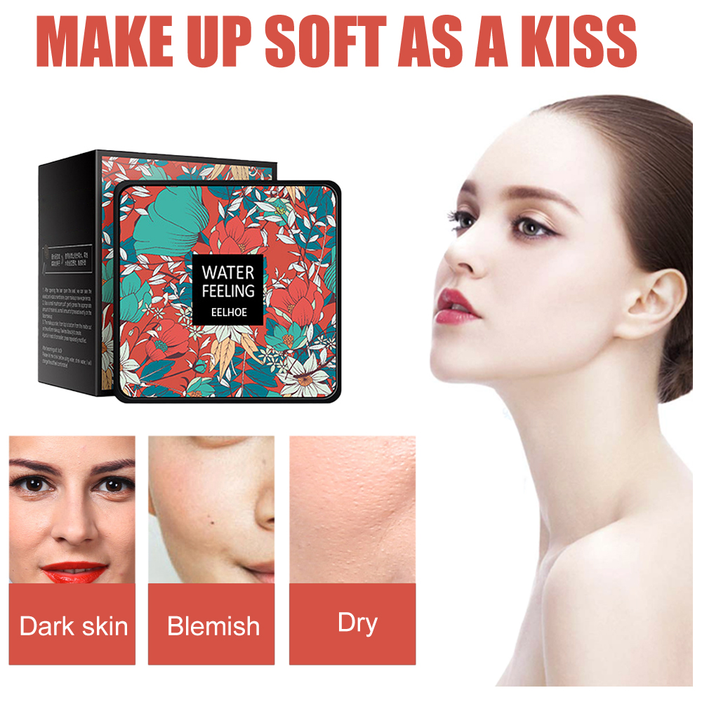 EELHOE Flawless Air Cushion BB Cream Mushroom Air Cushion Covers ...