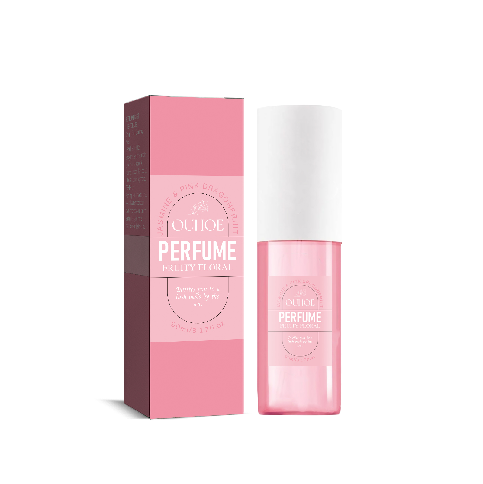 Brazilian Perfume,Fruity Fragrance Perfume Mist,Brazilian Perfume For ...