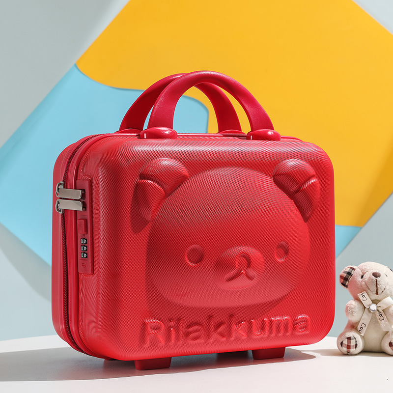 Pixie Inks Aesthetics Mini Cartoon Cute 16 Inch Gift Password Box ...