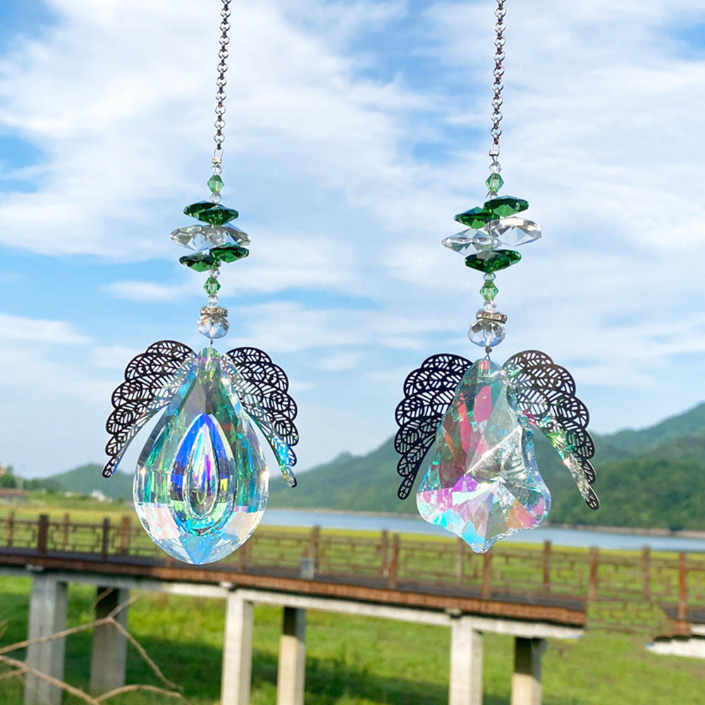 DIY Crystal Pendant Handmade Crystal Window - CJdropshipping