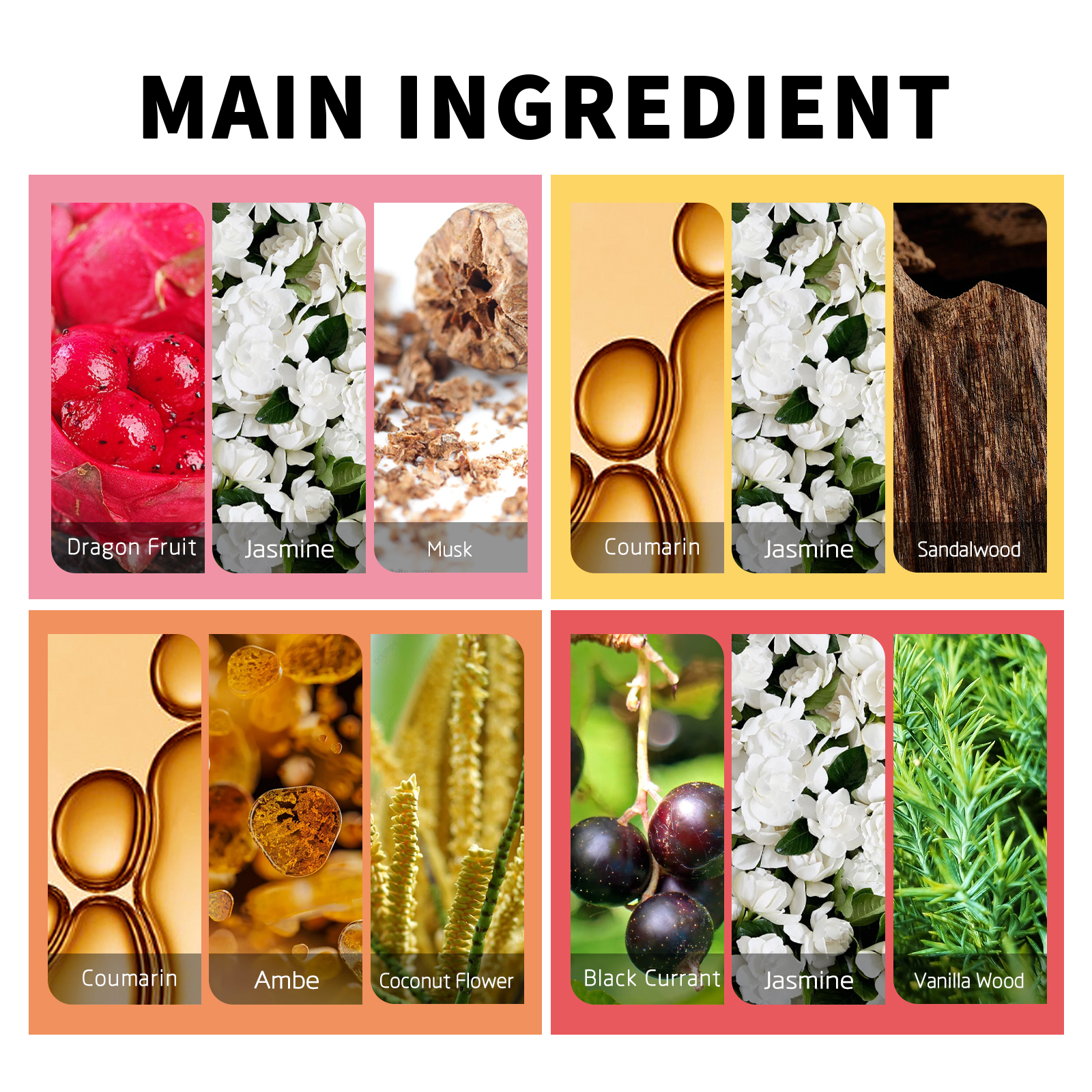 Brazilian Perfume,Fruity Fragrance Perfume Mist,Brazilian Perfume For ...