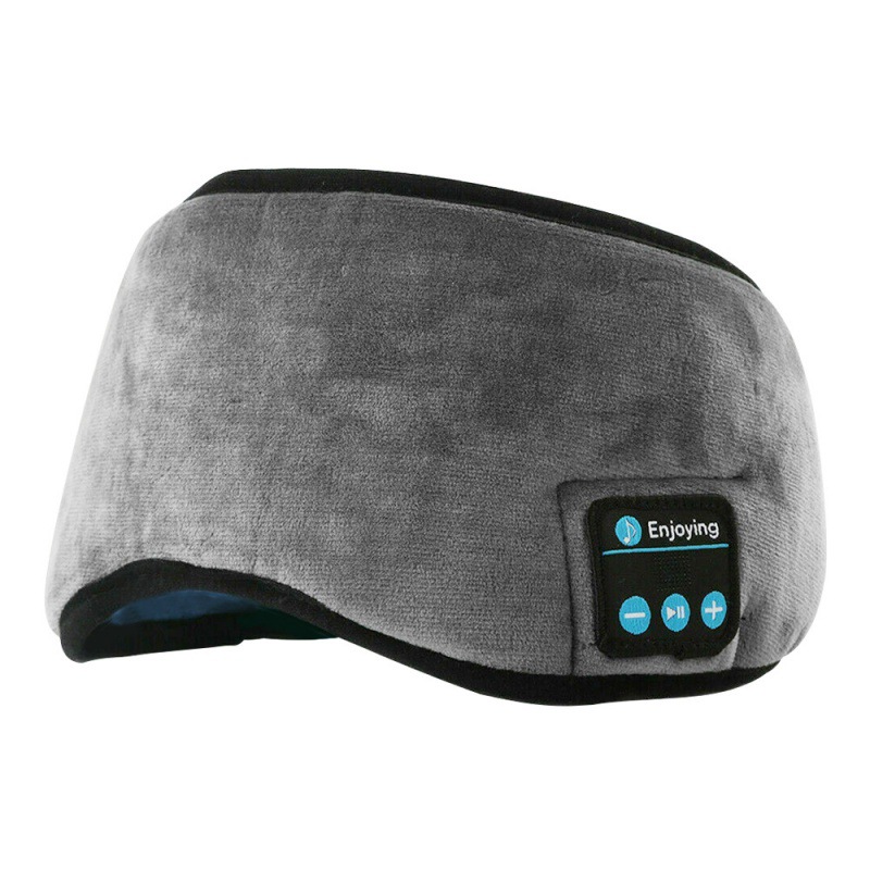 Bluetooth Sleep Headband Eye Mask | Wireless Travel Headphones – My Sals3