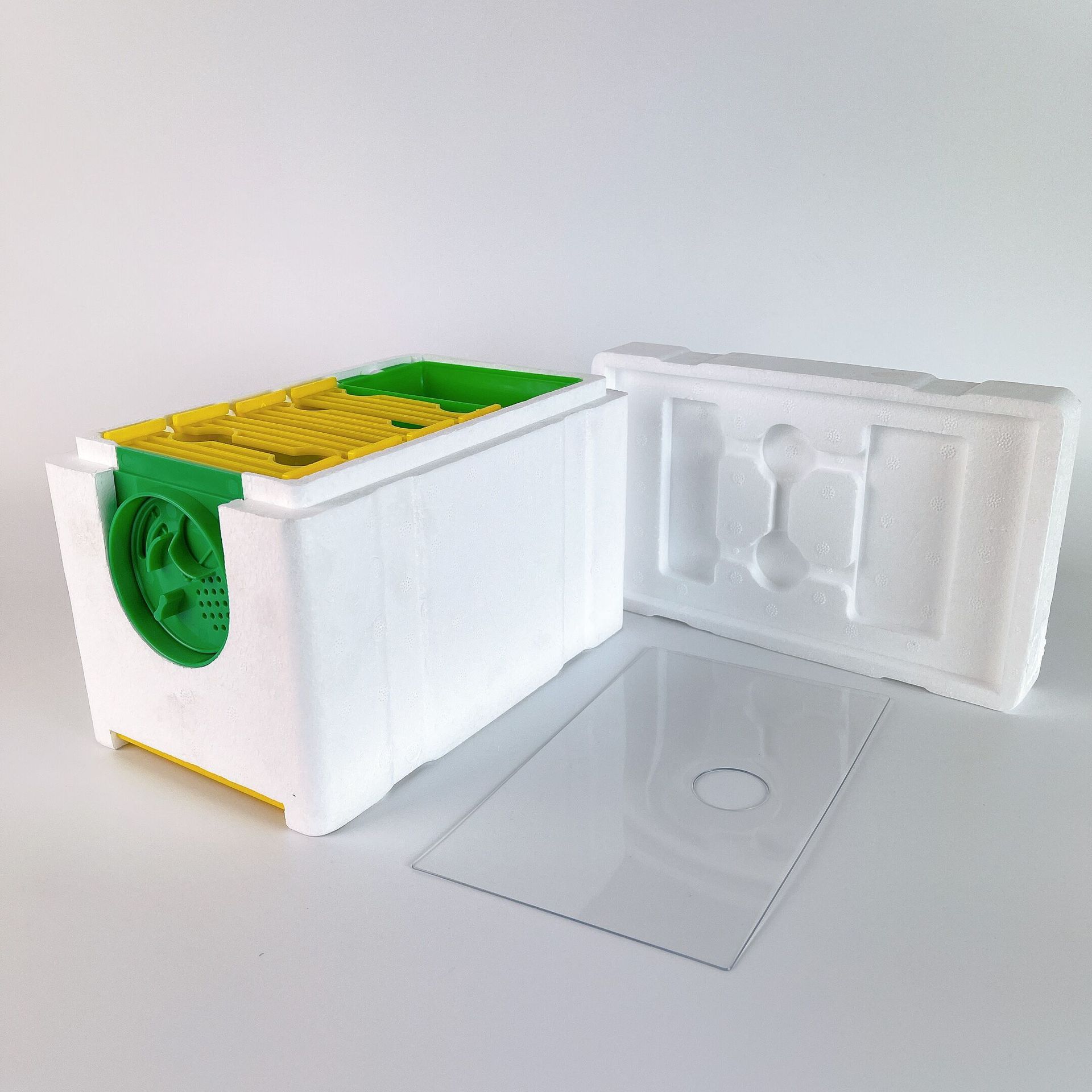 Upgraded Foam Queen Beehive – My Sals3