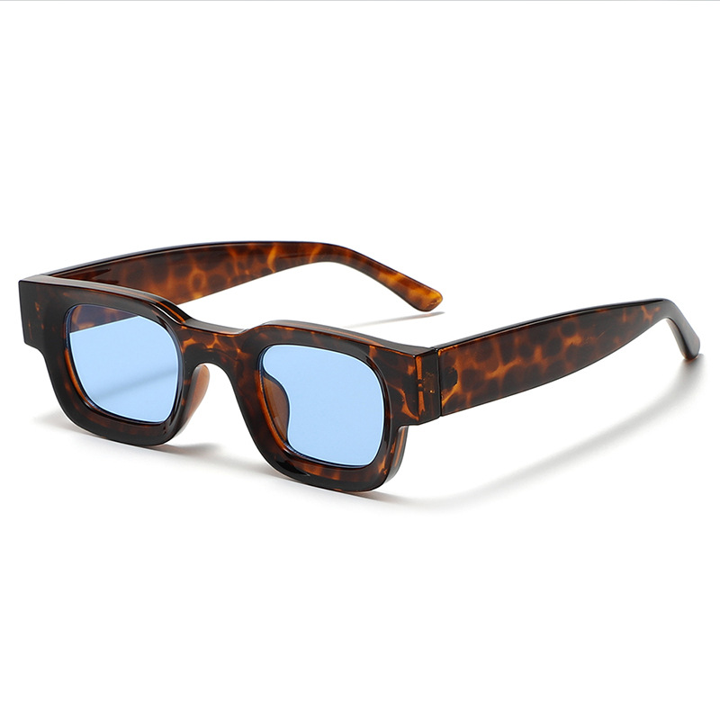 Retro Small Frame Sunglasses For Men - CJdropshipping