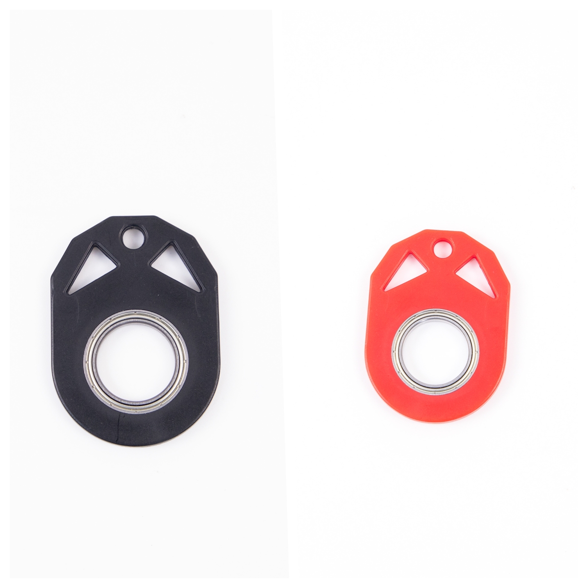 Creative Fidget Spinner Toy Keychain Hand Spinner Anti-Anxiety Toy ...
