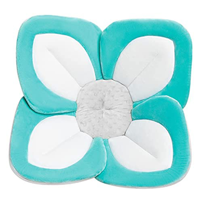 Baby Flower Bath Mat Sink Wash Face - CJdropshipping