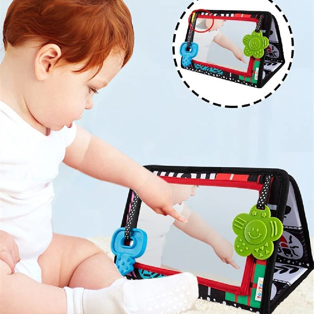 Foldable Cognitive Wall Chart Visual Training Toy - CJdropshipping