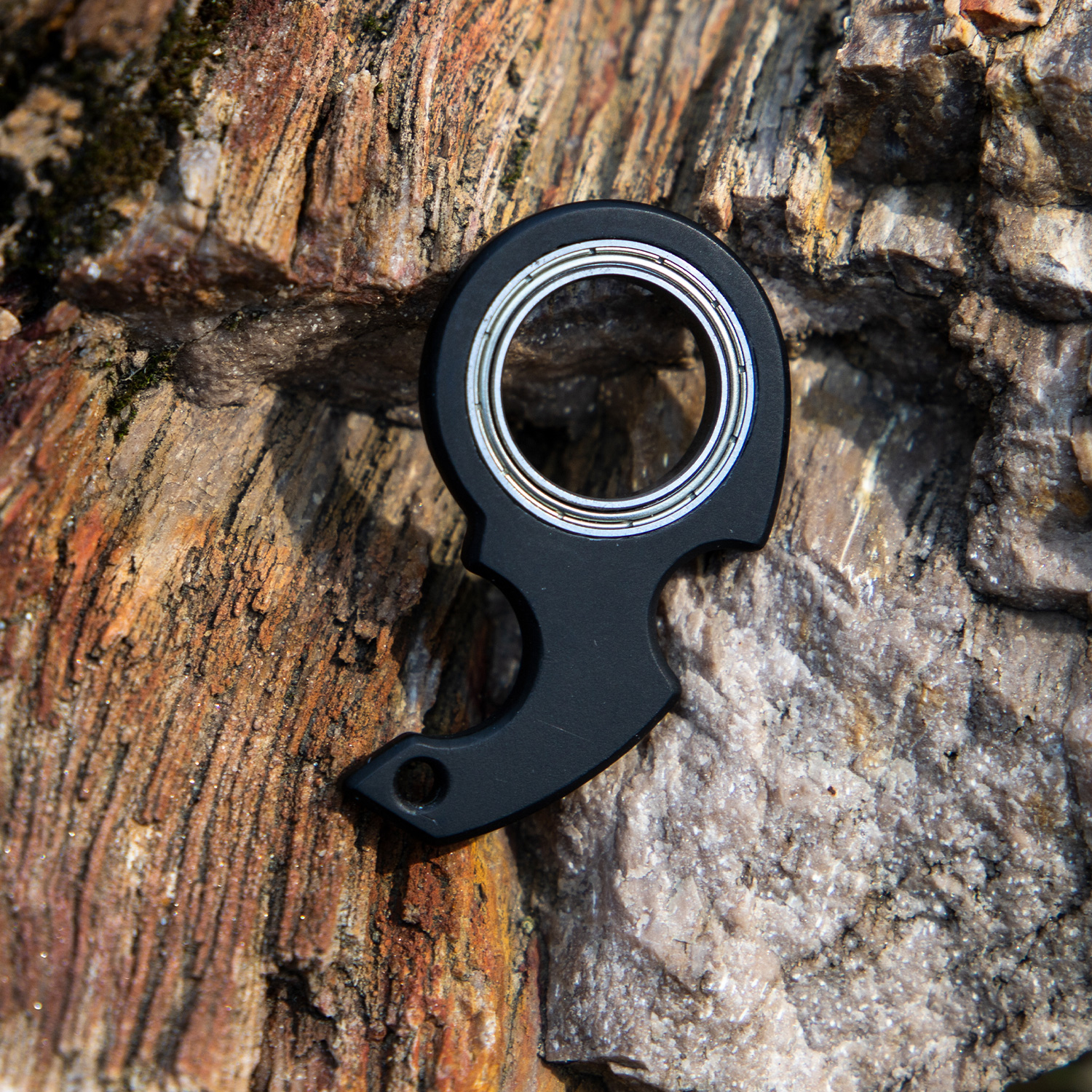 Creative Fidget Spinner Toy Keychain Hand Spinner Anti-Anxiety Toy ...