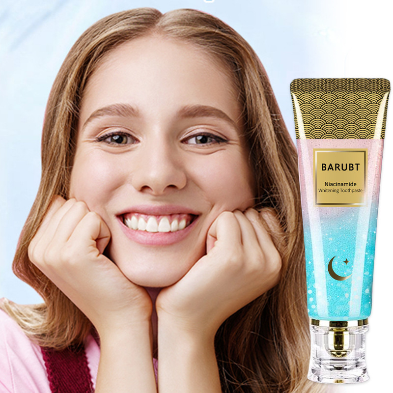 nicotinamide toothpaste