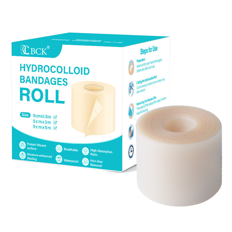 hydrocolloid roll