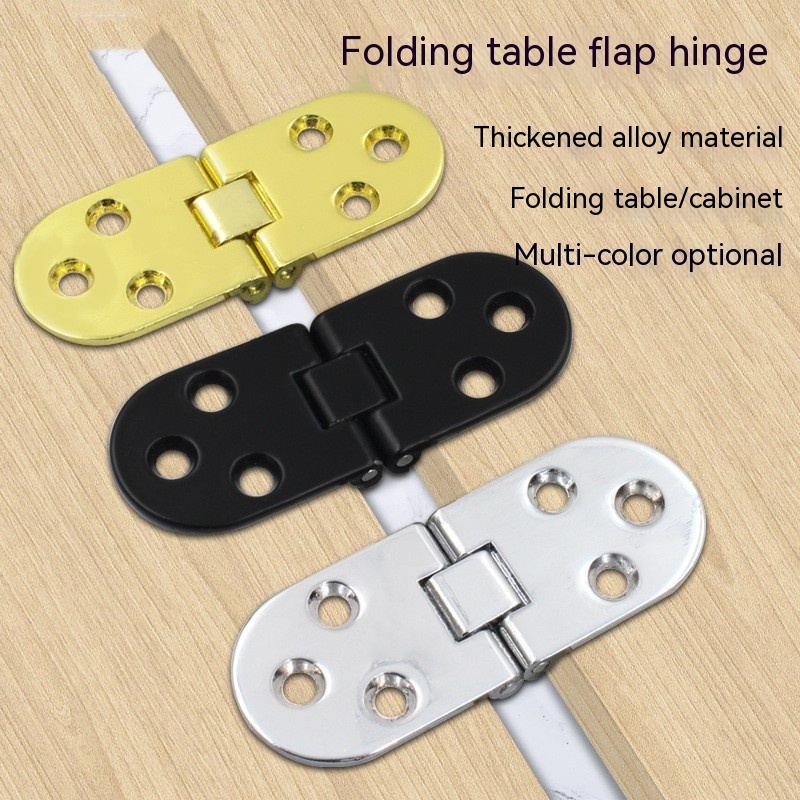 folding flip top hinge