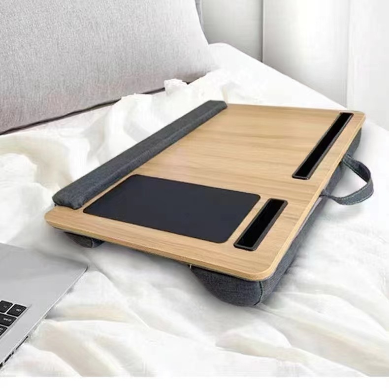 Portable Knee Lazy Table Bed Table Laptop Multi-function Computer Desk ...